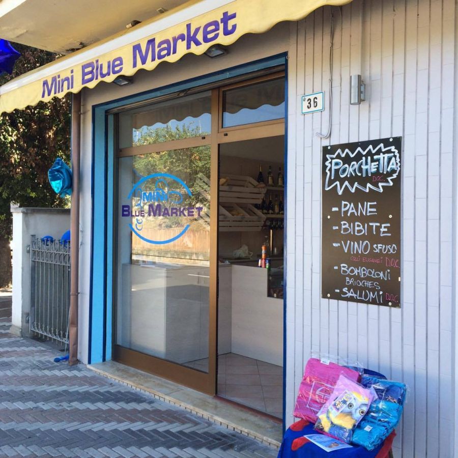 Mini Blue Market | Bellaria Igea Marina